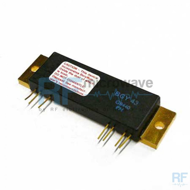 BGY Modules - hf-electronics